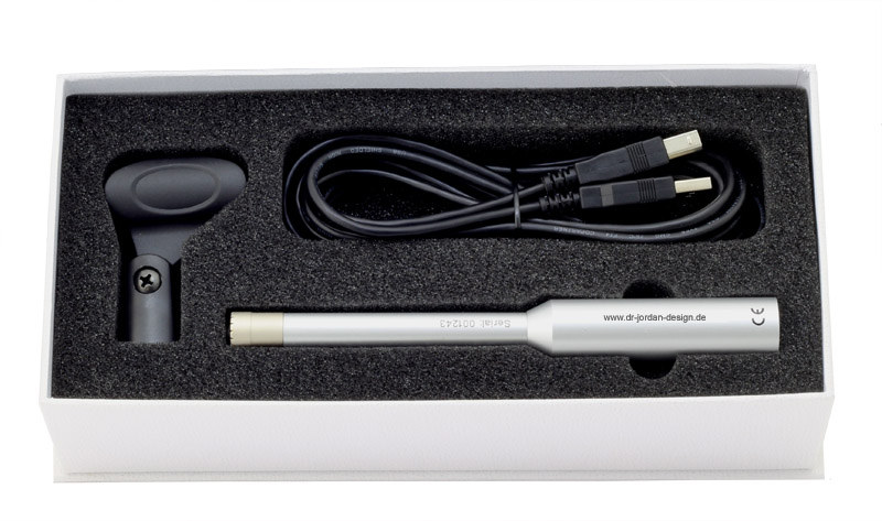 Modulares USB Mess-Mikrofon System 1/2" ATD4-S