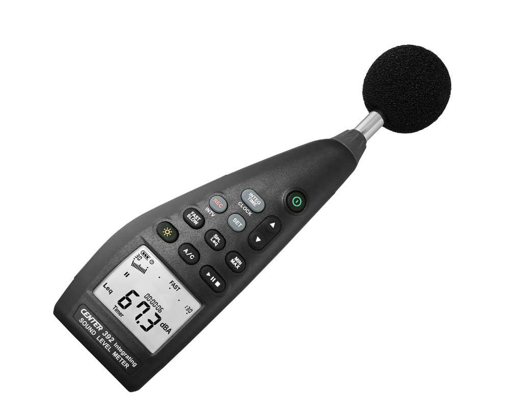 Centertek 392 integrating sound level meter class 2